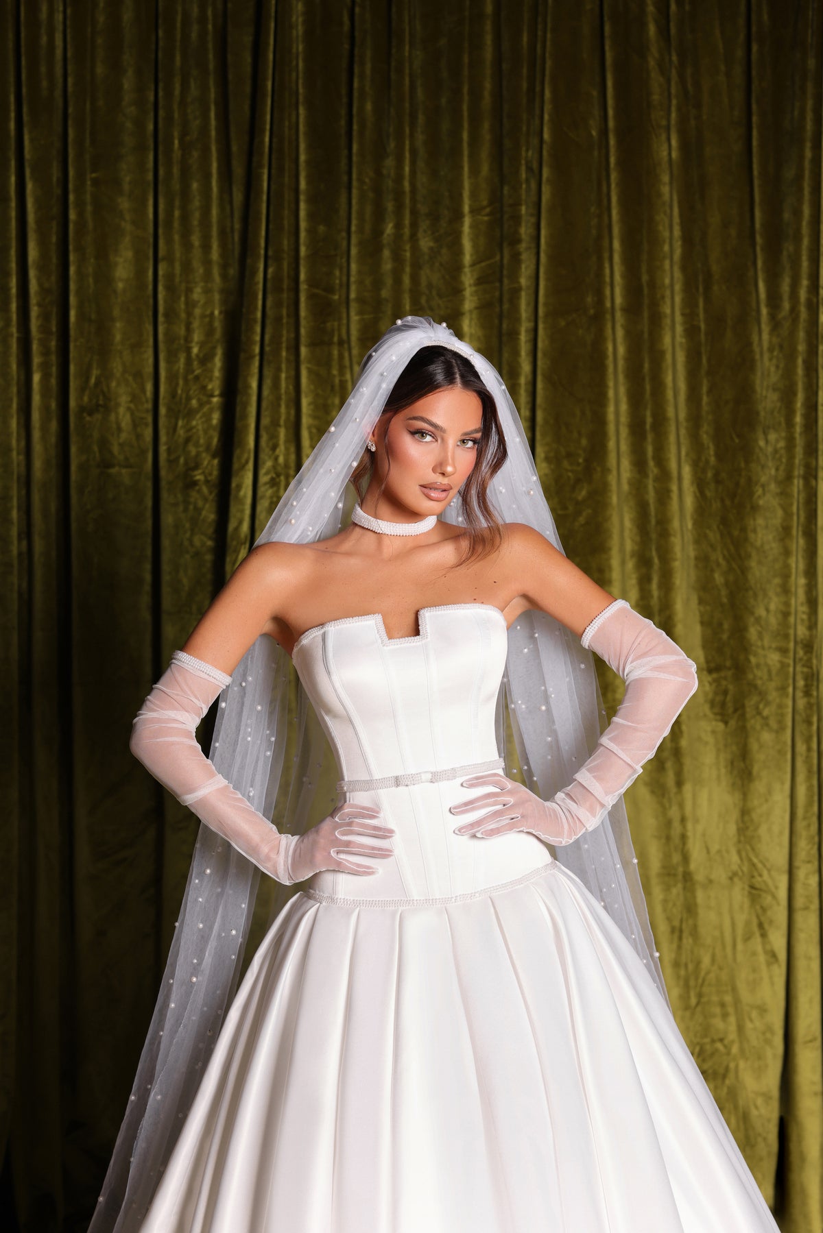 Merita Koci - Fashion Designer – MERITA KOCI OFFICIAL